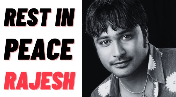 Entertainment LIVE Updates South: Dance Master Rajesh Passes Away; Is ...