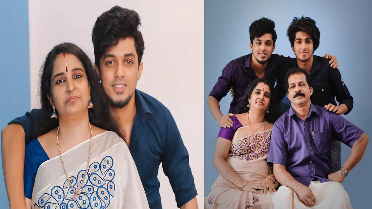 Bigg Boss Malayalam 5 Contestant Sagar Surya Mother Death, Father ...