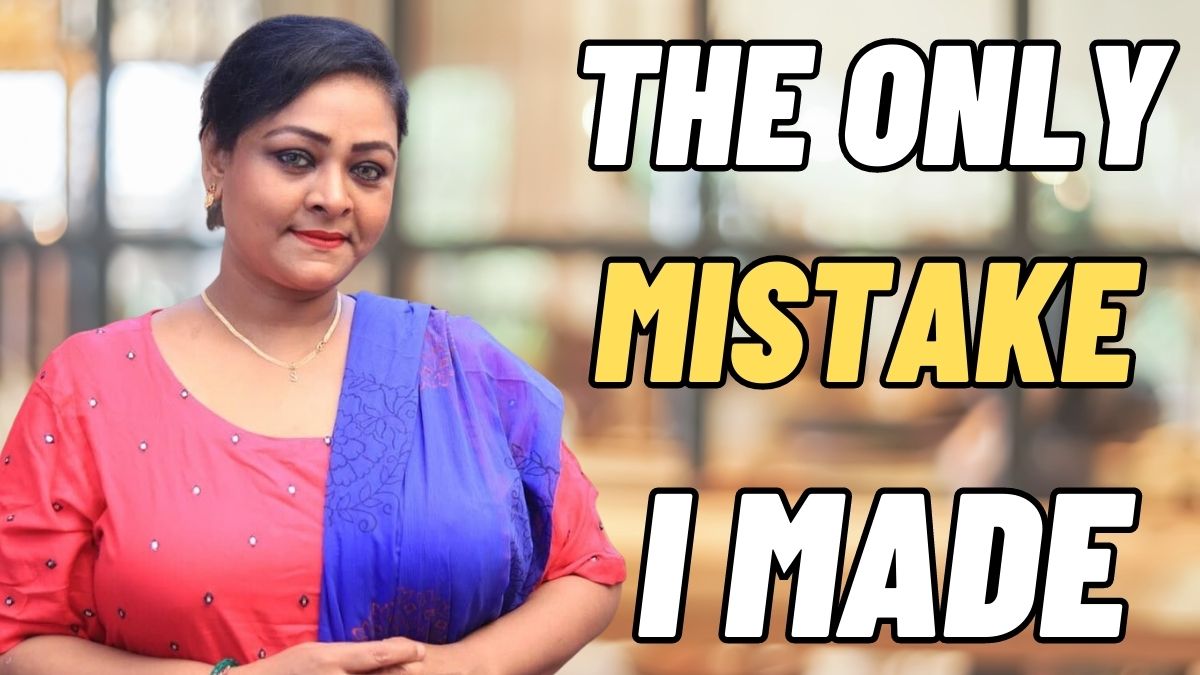 Shakeela Opens Up About Her Marriage; Says 'The Only Mistake I Made Was ...