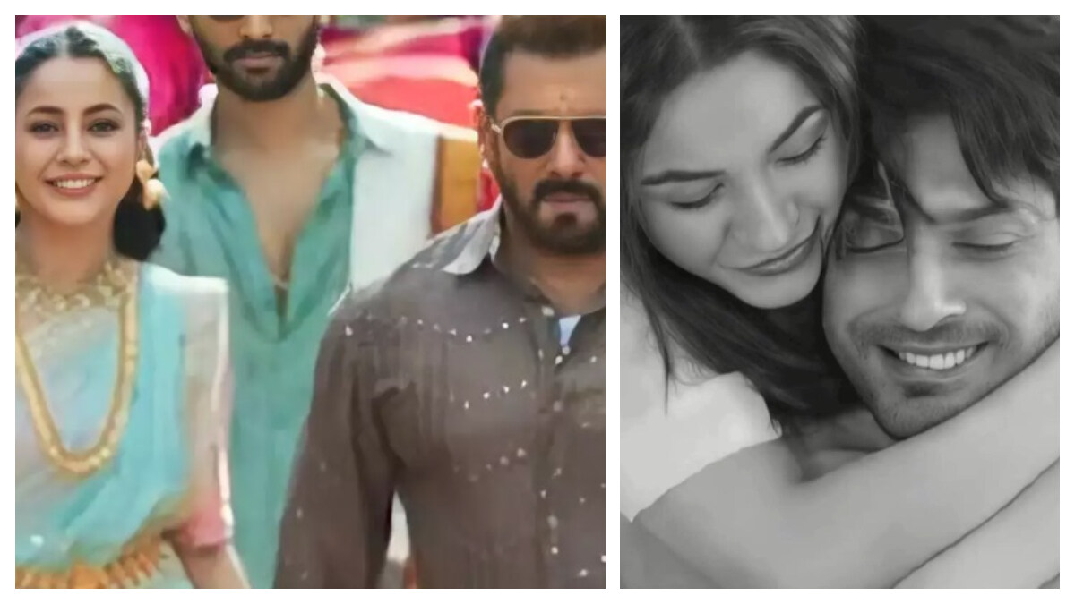 Salman Khan Asks Shehnaz Gill To Move On & Fans Think He Is Hinting ...