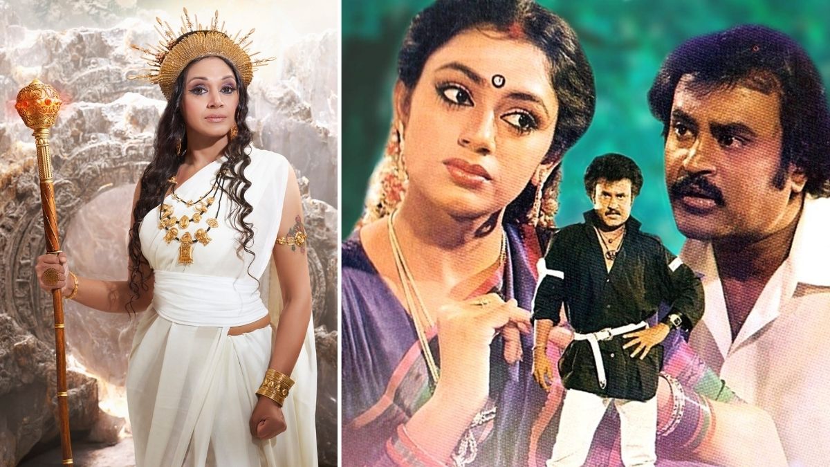 Shobana Reveals Secret About Stealing THIS From AVM Productions; Says ...