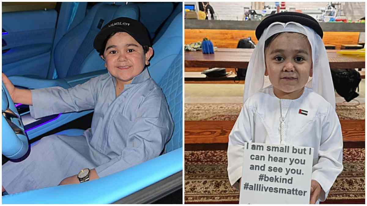 Bigg Boss 16 Contestant Abdu Rozik Reaction Height Miraculously ...