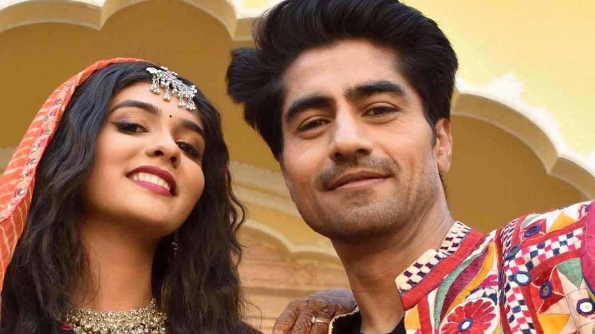 Yeh Rishta Kya Kehlata Hai Update Pranali Rathod Harshad Chopda ...