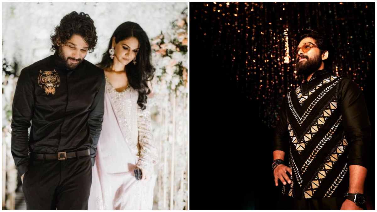 Allu Arjun Birthday Special: Pictures That Prove Pushpa Star’s Fashion ...