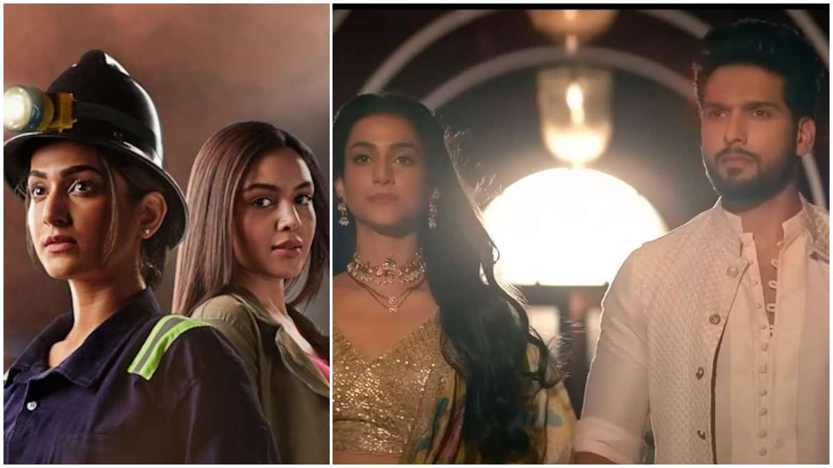 Chashni Update Spiciest Twist Chandni To Marry Raunaq Roshni Saas Bahu ...