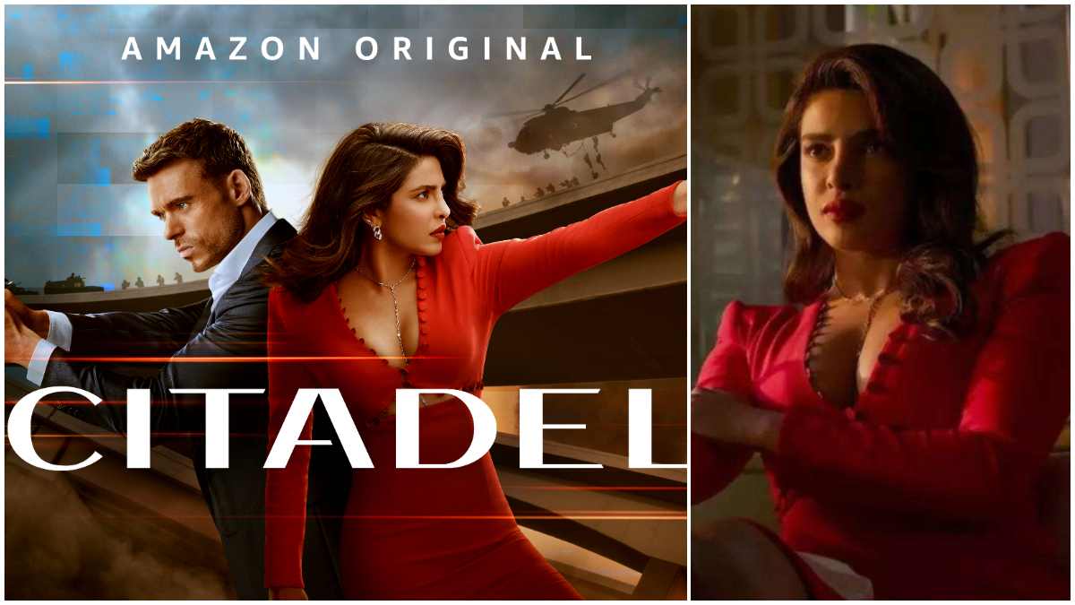 Citadel Twitter Review: Fans Praise Priyanka Chopra Richard Madden ...