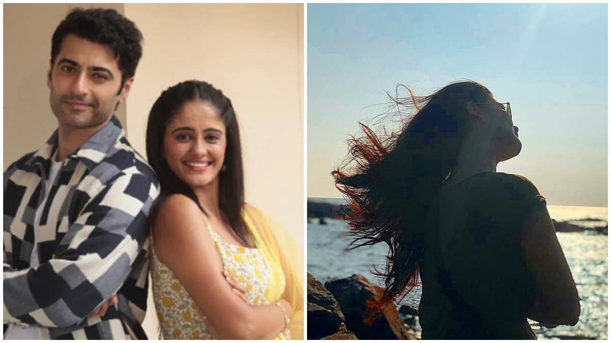 Ghum Hai Kisikey Pyaar Meiin Harshad Arora Satya Dated On-Screen Mother Aparna Kumar Breakup ...