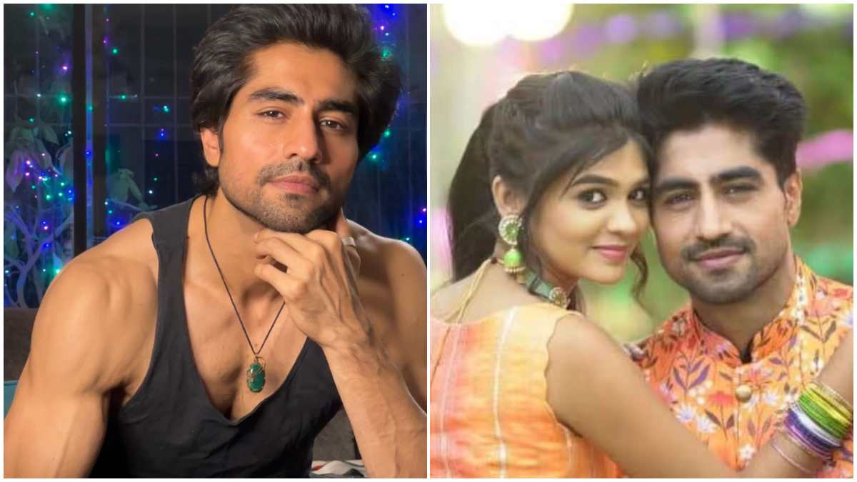 Yeh Rishta Kya Kehlata Hai Update Harshad Chopda Abhimanyu Reacts ...