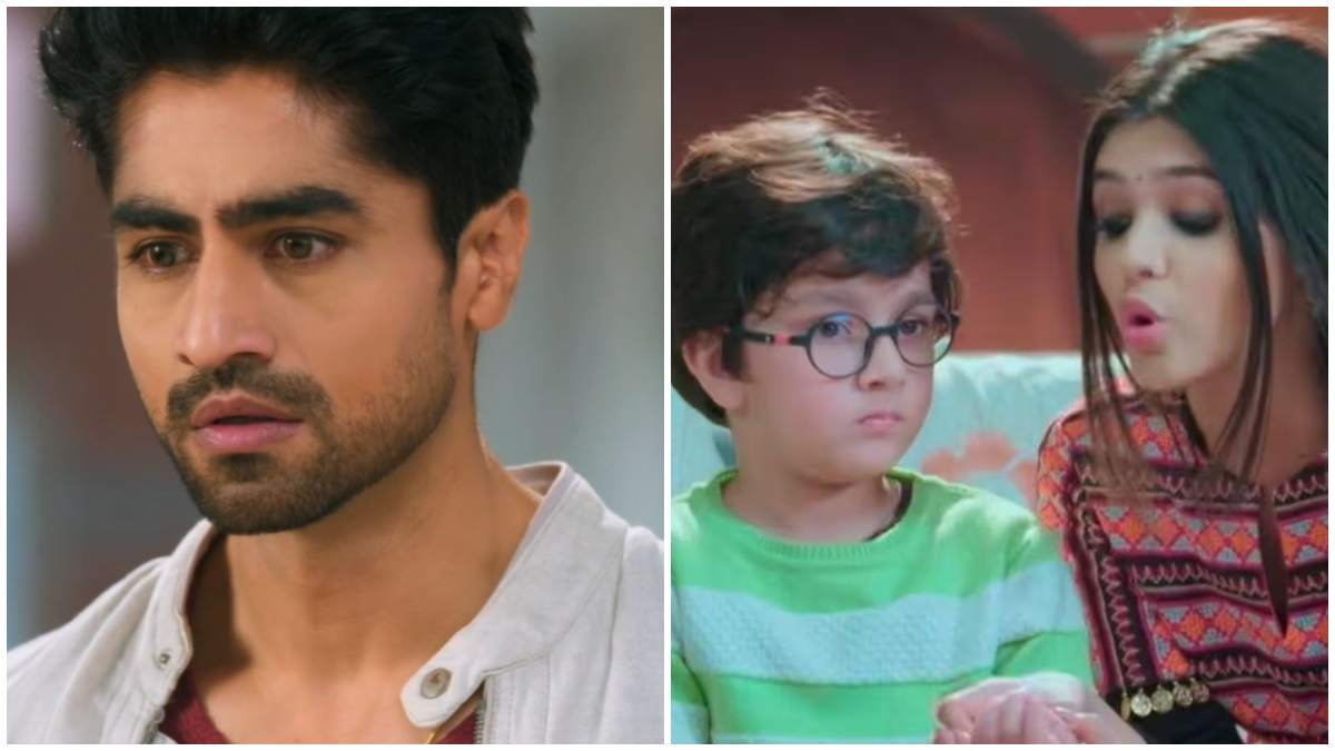 Yeh Rishta Kya Kehlata Hai Twist Abhir Abhimanyu's Son Truth Out ...