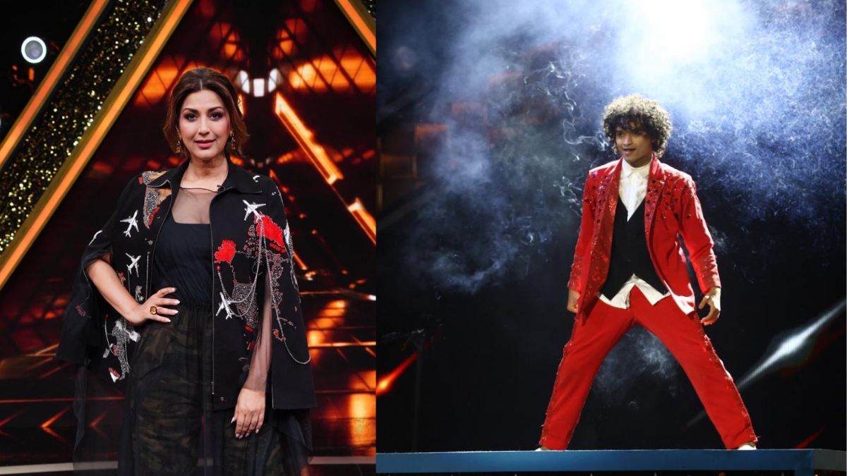 India's Best Dancer 3 Grand Premiere: Sonali Bendre Compares Contestant ...