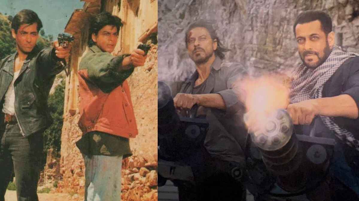 Humare KARAN-ARJUN Aagaye! It's Happening, Sidharth Anand To Direct SRK ...