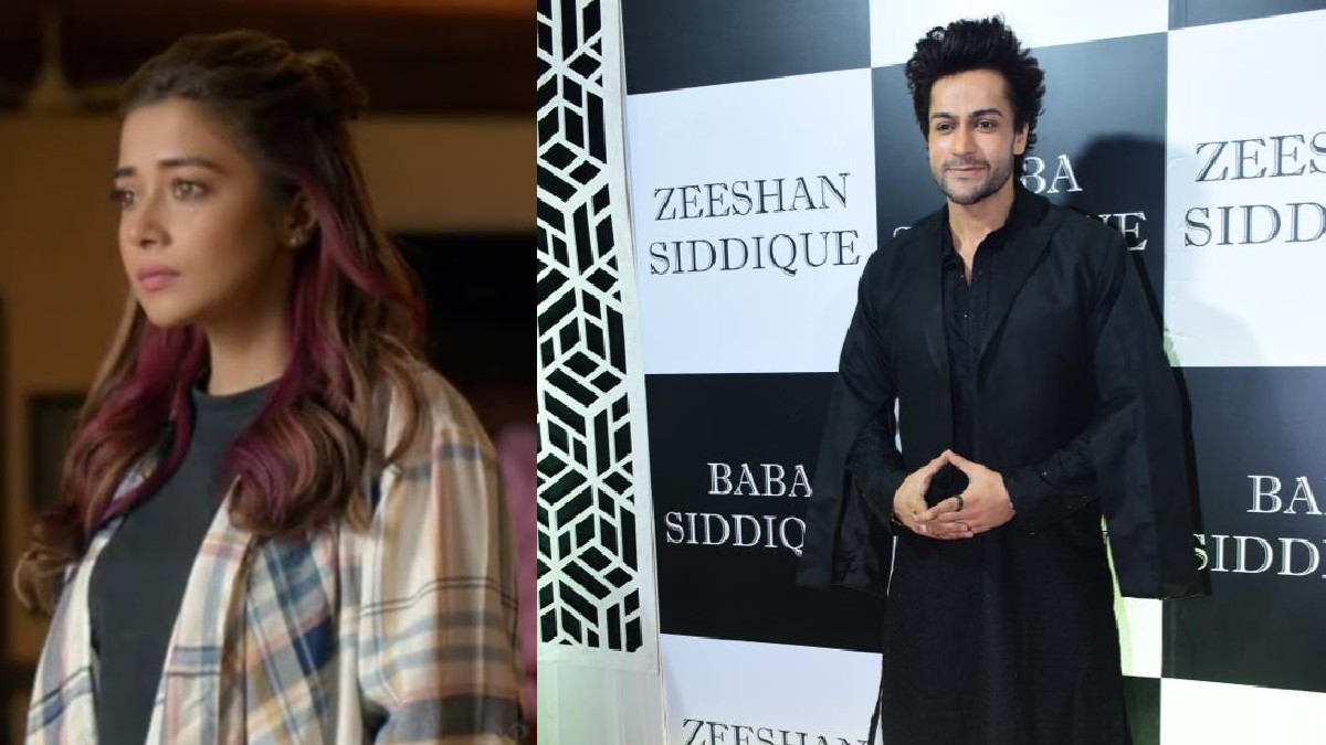 Tina Datta Skips Baba Siddique Iftar Party Reason Shalin Bhanot Unwell ...