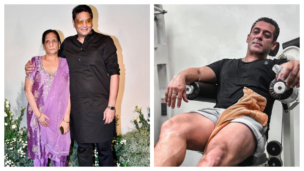 Top Bollywood News: Mukesh Chhabra’s Mother Passes Away; Salman Khan’s ... Top Bollywood News: Mukesh Chhabra’s Mother Passes Away; Salman Khan’s ...