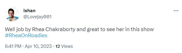 MTV Roadies Season 19: Rhea Chakraborty’s Boss Lady Comeback As A Gang ...