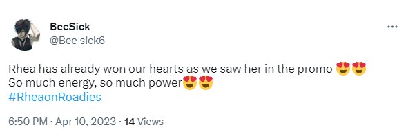 MTV Roadies Season 19: Rhea Chakraborty’s Boss Lady Comeback As A Gang ...