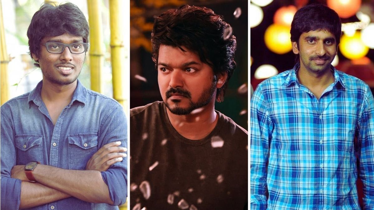 Vijay's 'Thalapathy 68' To Be Directed By A Telugu Director Again ...