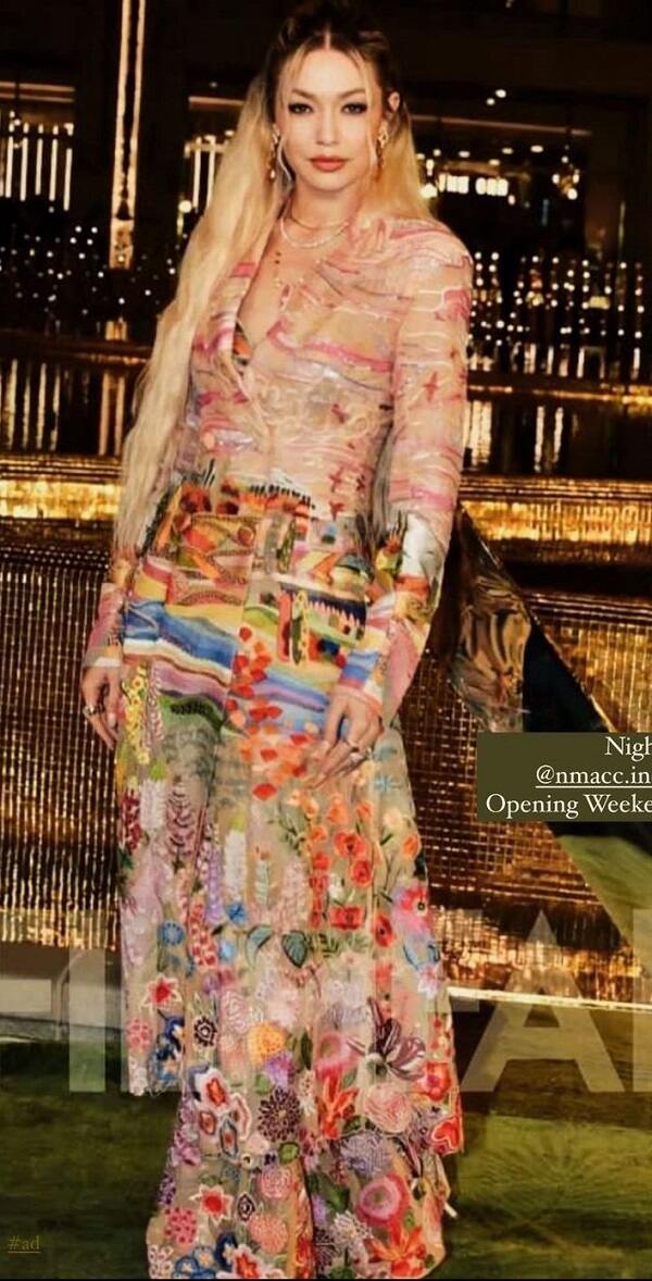 Major Highlights Of NMACC Gala: From Gigi Hadid’s Stylish Appearance To ...