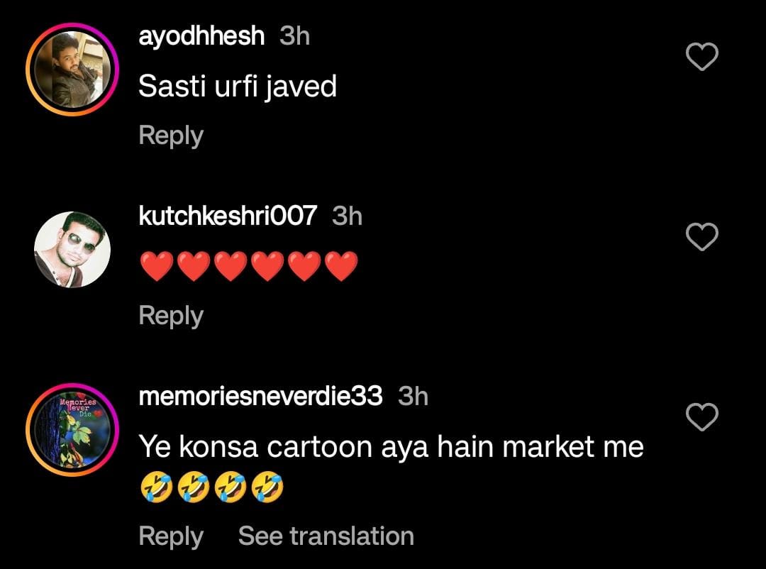 Delhi Metro Girl Rhythm Chanana Topless Viral Video Pics Sasti Urfi ...