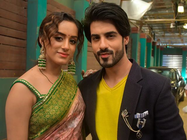 Yeh Hai Chahatein To Take Leap, Abrar Qazi-Sargun Kaur Luthra To QUIT ...