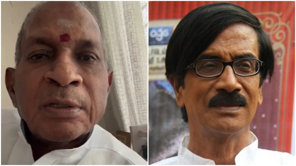 Ilaiyaraja Receives Fans’ Wrath For Being “Insensitive” About Manobala’s Death - Filmibeat