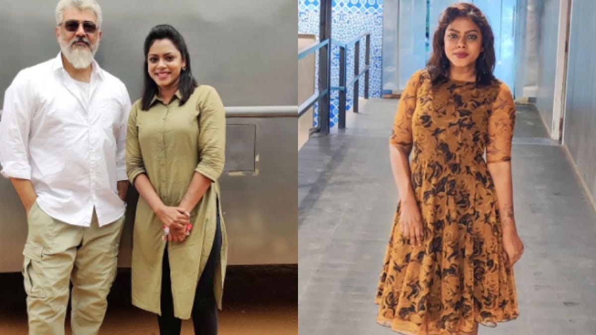 Thunivu Actress Mercy Chithra Opens Up About Casting Couch, 'I Was Asked To 'Adjust' Several ...