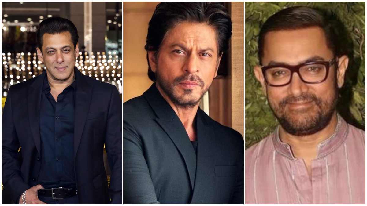 Shah Rukh Khan Salman Khan Motivated Aamir Khan To Cut Short Break ...
