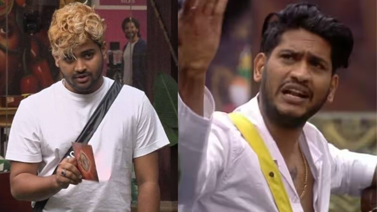 Akhil Marar Assaults Junaiz, Gets Out Of Bigg Boss Malayalam Season 5 ...