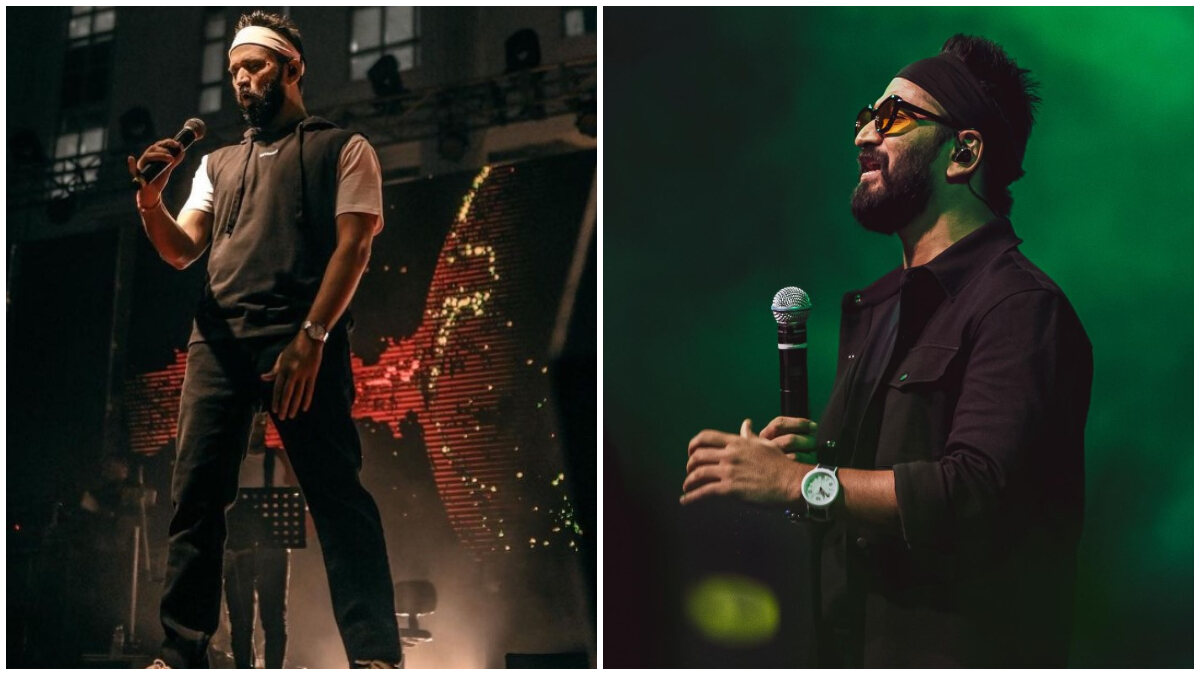 Soul-Stirring Music Unites India: Amit Trivedi's Fanbase Soars ...