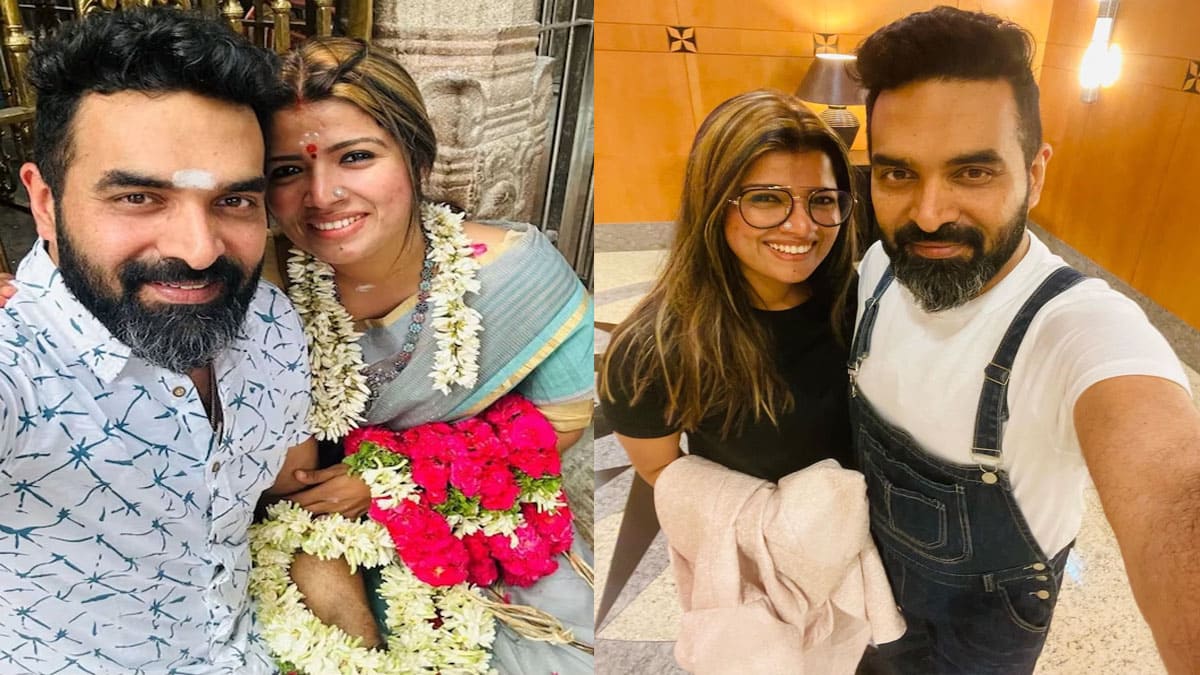 Amritha Suresh Sister