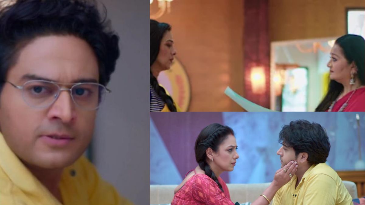 Anupamaa Twist: Malti Devi Anuj REAL Mom? Anupama Anuj Divorce Secret ...