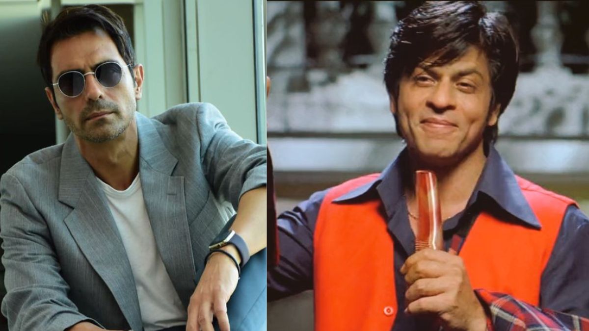 WHAT! Arjun Rampal Thinks SRK's ‘Om Shanti Om' Character Was IRRITATING ...