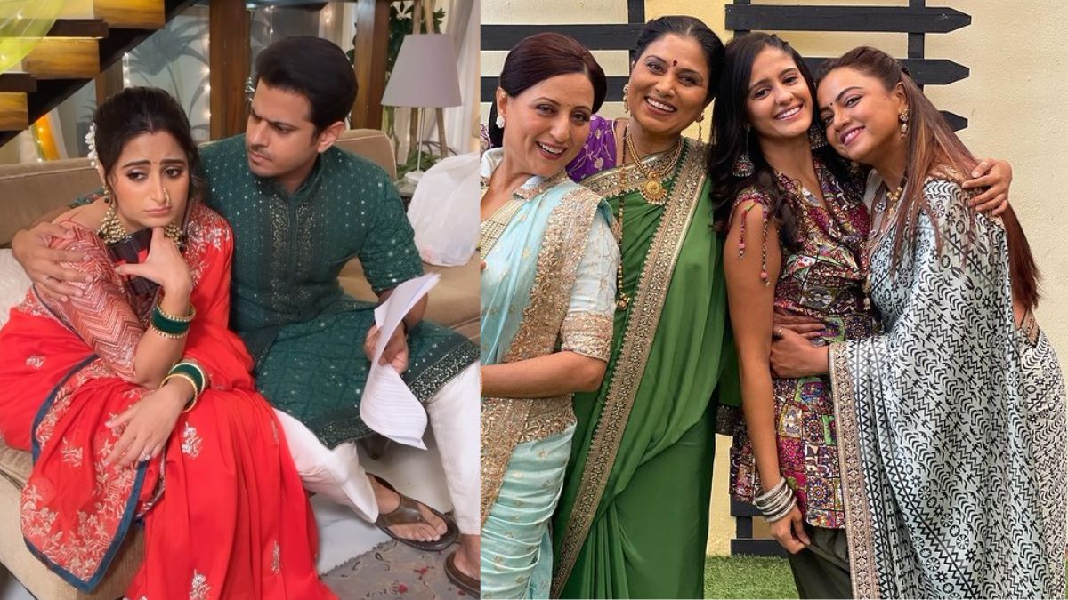 Ghum Hai Kisikey Pyaar Meiin Star Calls Neil Bhatt 'Crazy' Ayesha Singh ...