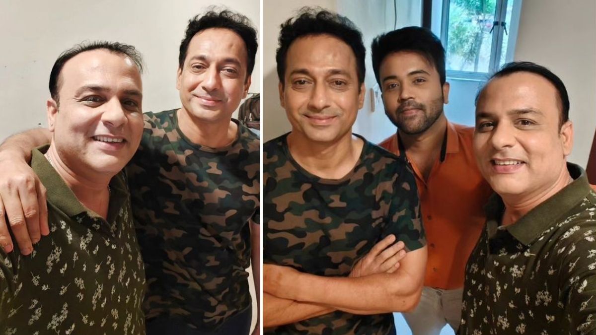 Baakiyalakshmi's Gopi Announces His Replacement? Sathish Kumar Shares A PIC With The New Gopi ...