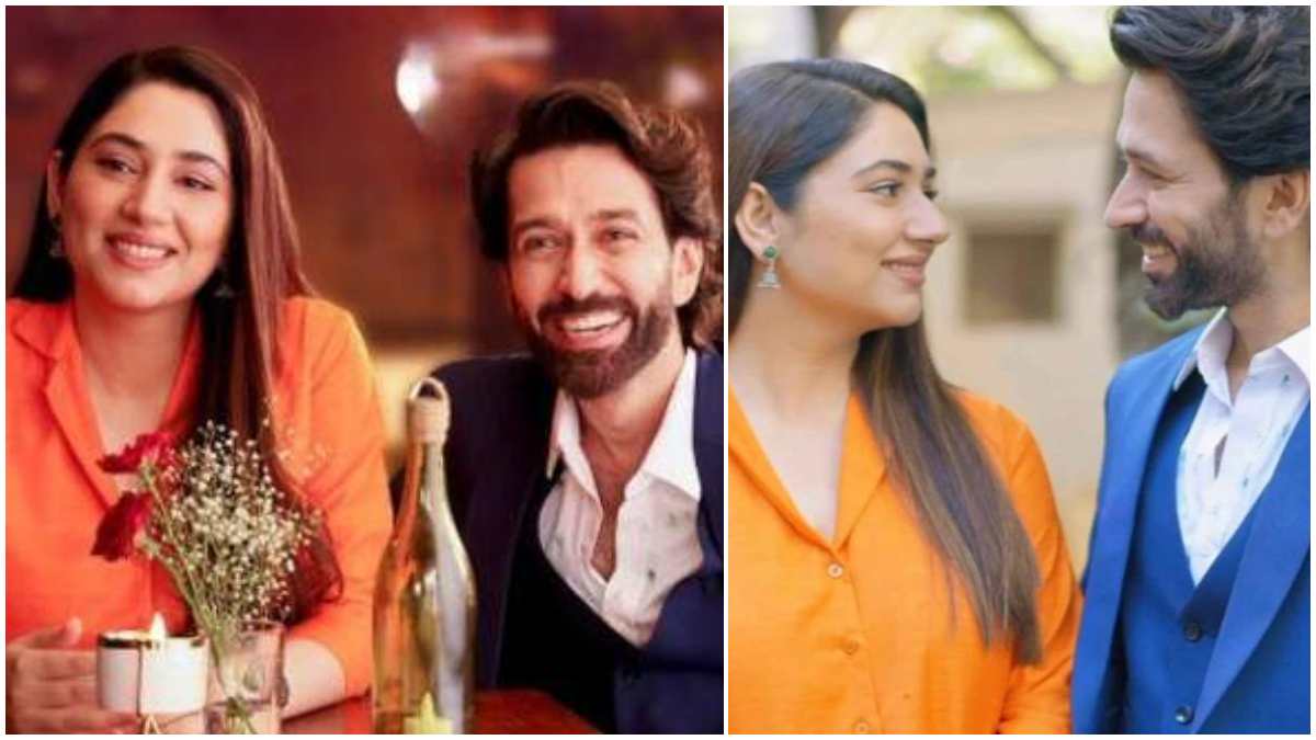 Bade Achhe Lagte Hain 3 Leads Nakuul Mehta Disha Parmar Educational ...