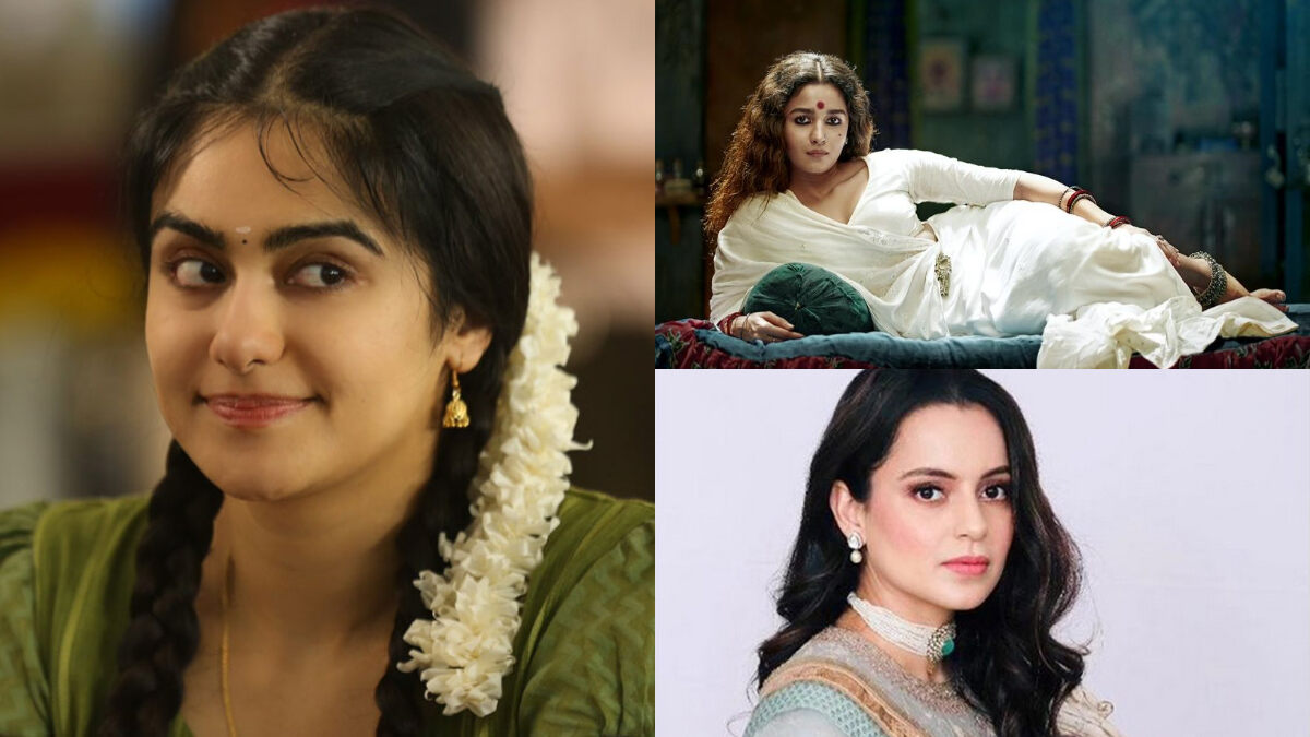 Adah Sharma’s The Kerala Story Becomes HIGHEST-Grossing Female Film. How Deepika, Alia, and ...