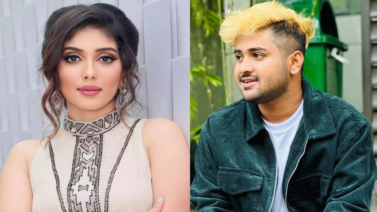 Junaiz Reveals His Love For Cerena In Bigg Boss Malayalam Season 5 Says ...