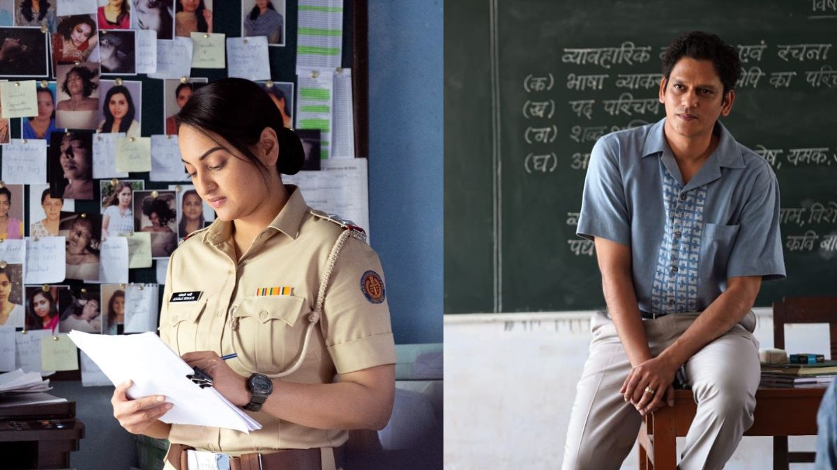 5 reasons why Dahaad should be on your weekend binge-list| Sonakshi ...