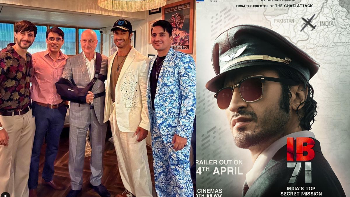 Actor Danny Sura Shares Inside Pictures From The Success Party Of His ...