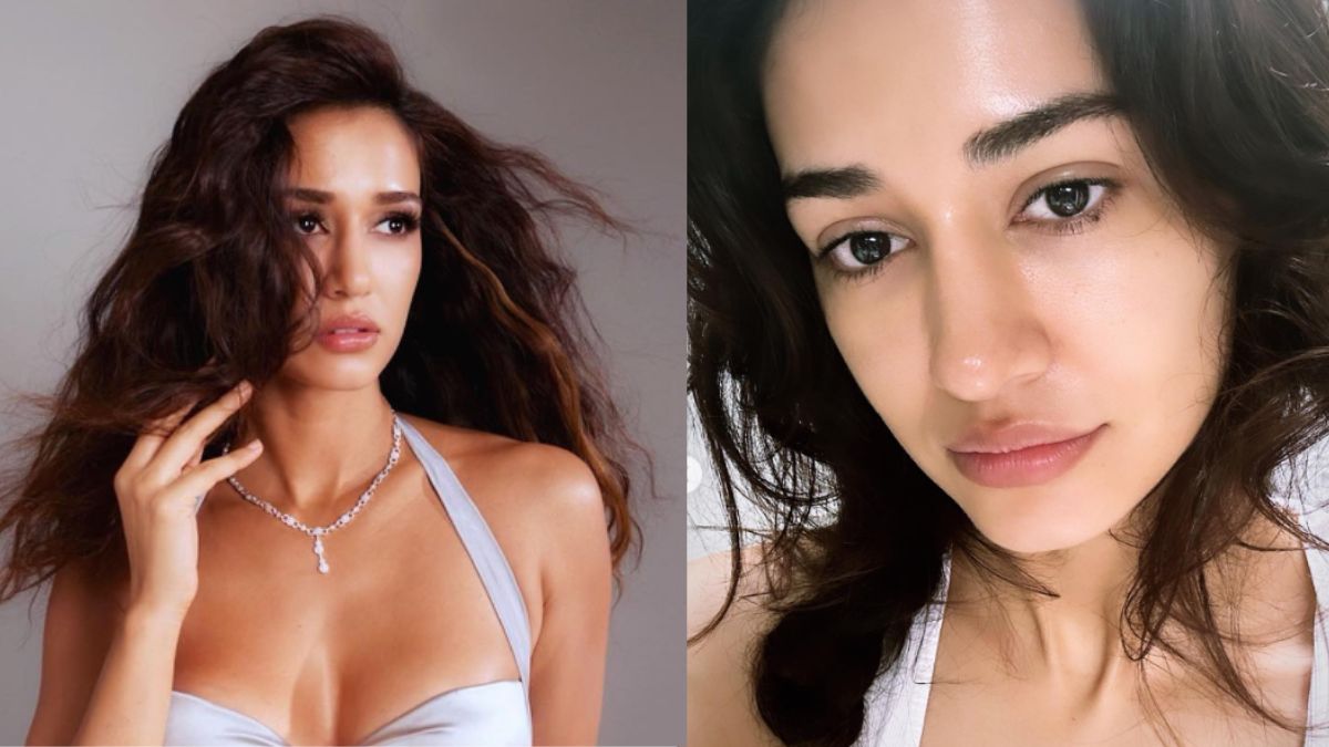Disha Patani's Swollen Face Pics Draw Flak From Netizens For Alleged Plastic Surgeries | Disha ...