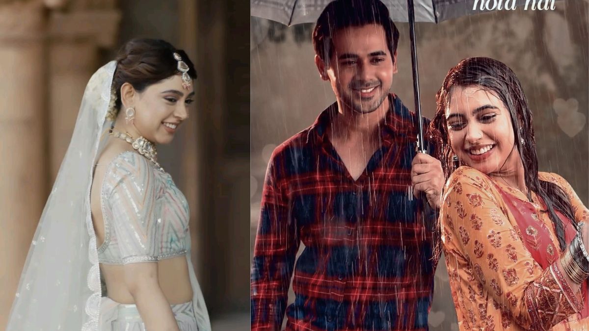 Niti Taylor Reaction To Bade Achhe Lagte Hain 2 Extension| Randeep Rai ...