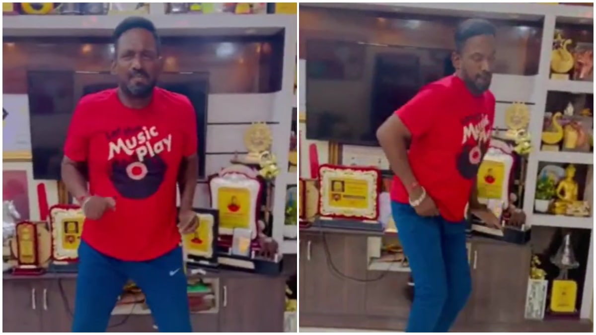 Robo Shankar Back To Form: Viral Video Surprises Fans As He Grooves ...