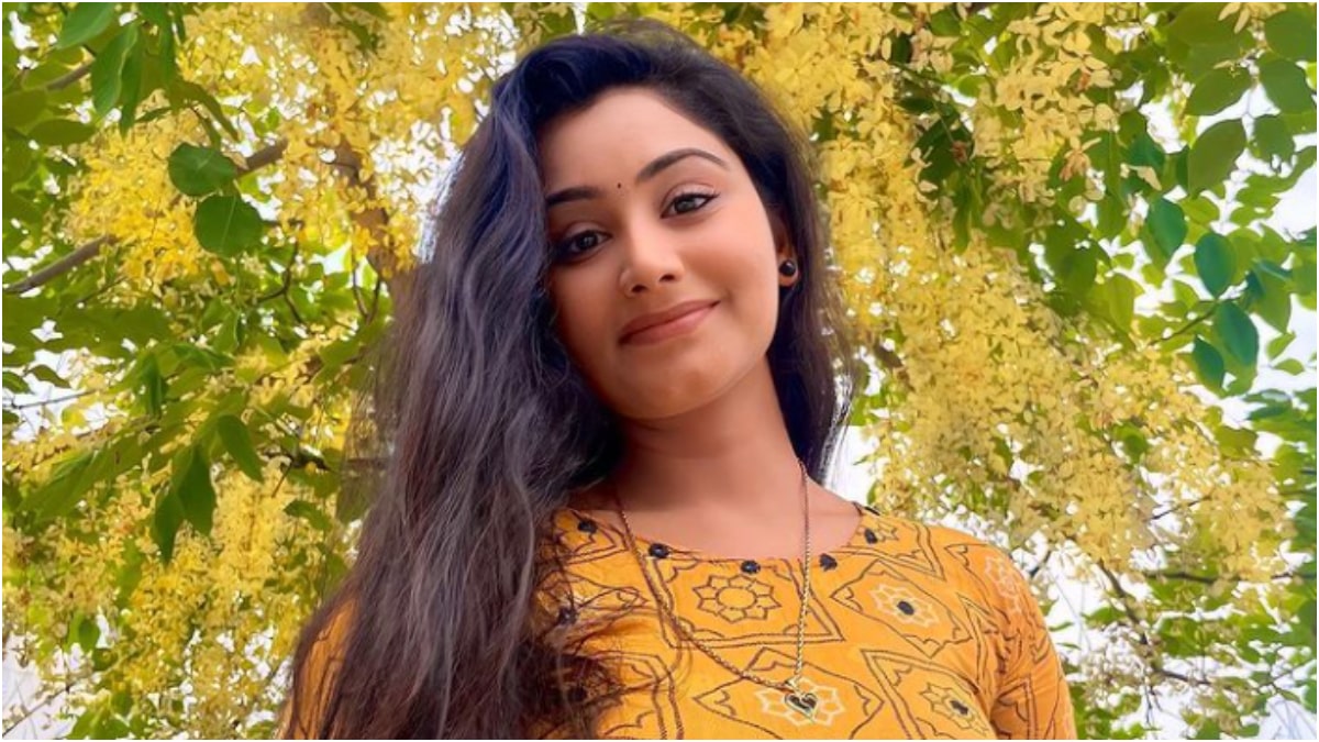 Serial Actress SamyuthaVishnukanth Divorce | Amid Divorce Rumors ...