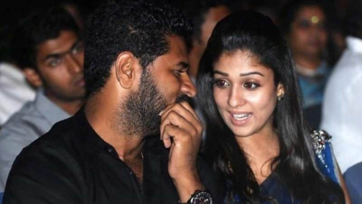 Throwback: When Prabhu Deva's First Wife Cursed Nayanthara For ...