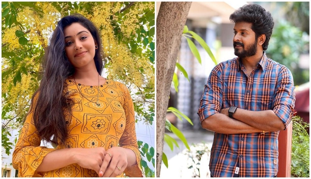 Vishnu Kanth RELEASES Samyutha's Audio, 'I Kept Him On Hold Because I ...