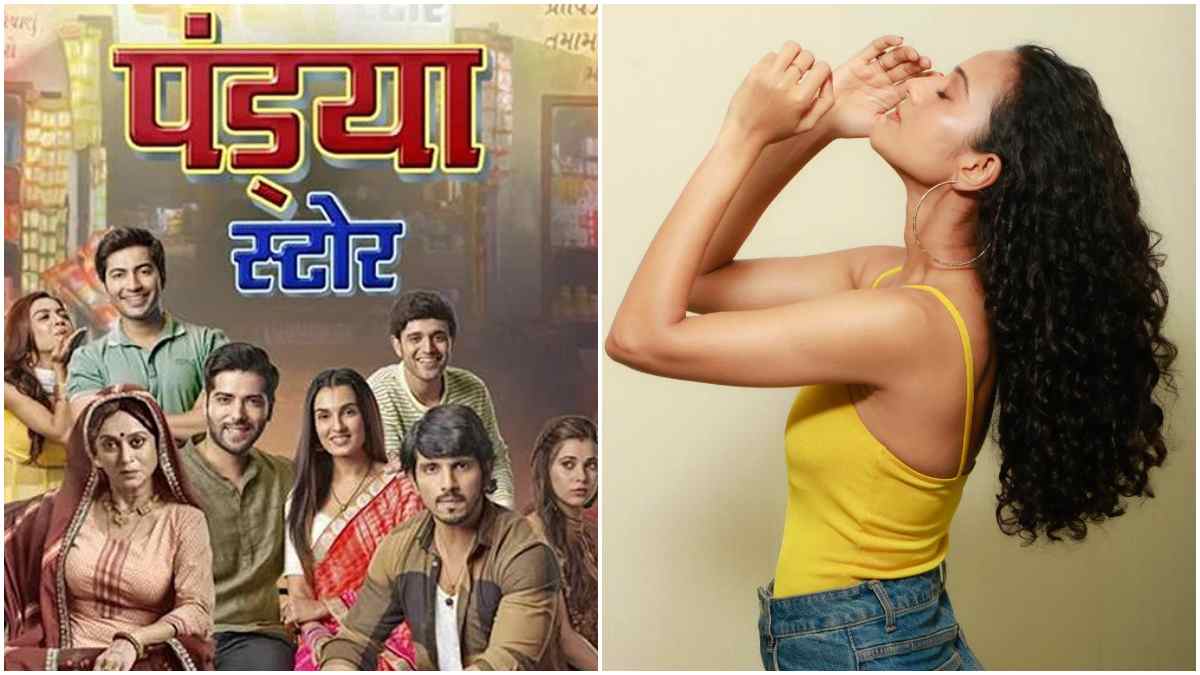 Pandya Store NEW ENTRY: Heena Parmar Set To Play Aarushi, Shiny Doshi ...