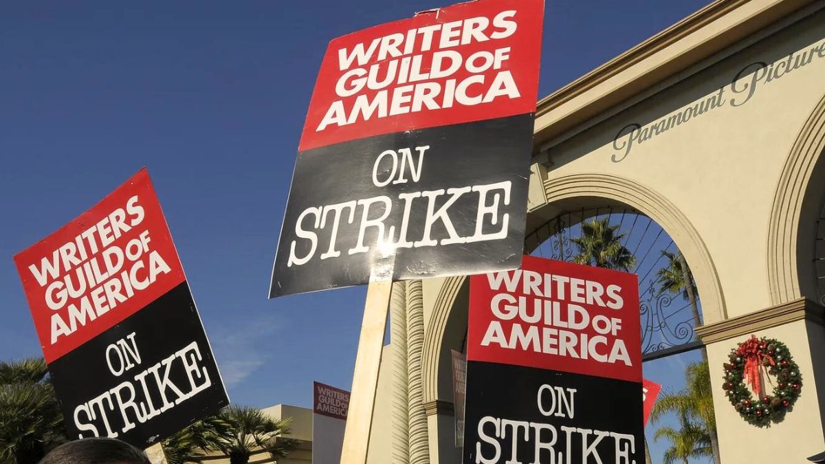 Writers Strike Looks To Be A Long Fight, As Hollywood Braces - Filmibeat