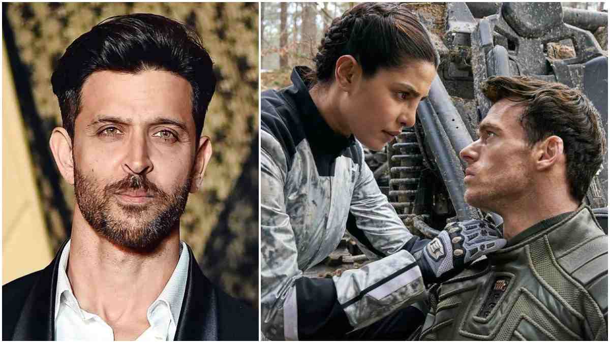 PeeCee You’ve Killed It: Hrithik Roshan Proud Of Krrish Co-Star ...