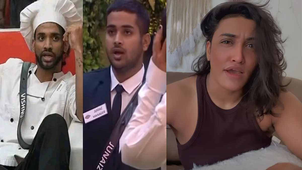 Jasmine M Moosa Wants Change In Bigg Boss Malayalam Season 5 Audience ...