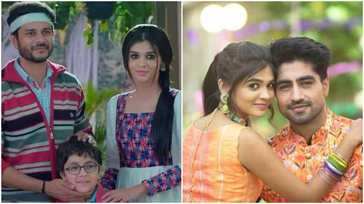 Yeh Rishta Kya Kehlata Hai Jay Soni Abhinav Happy Response Exit Rumours Pranali Rathod Harshad ...