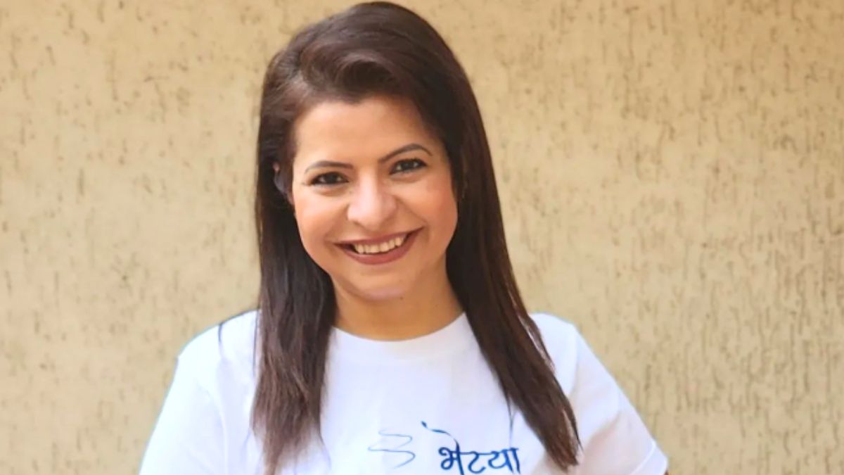 EXCL: TMKOC's Jennifer Mistry On How Her Family Supported Her During ...